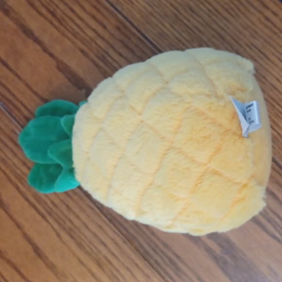 Squishable | Toys | Squishables Snugglemi Snackers Pineapple Snack Plush Stuffed Animal Toy 8 ...